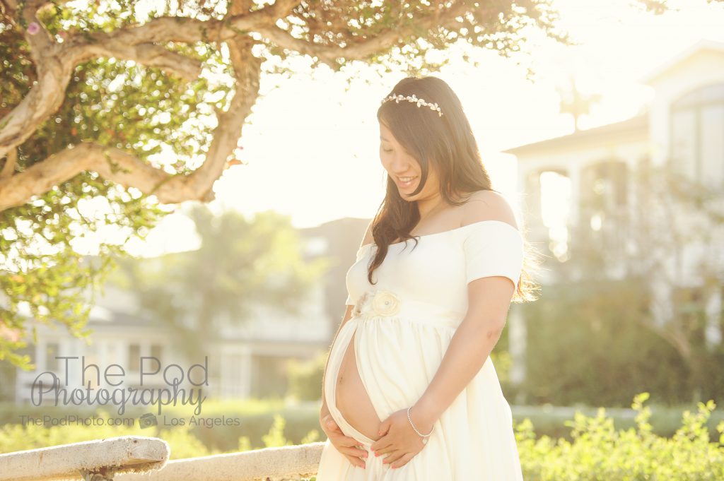glowing-light-maternity-photo-los-angeles-photography - Los Angeles ...