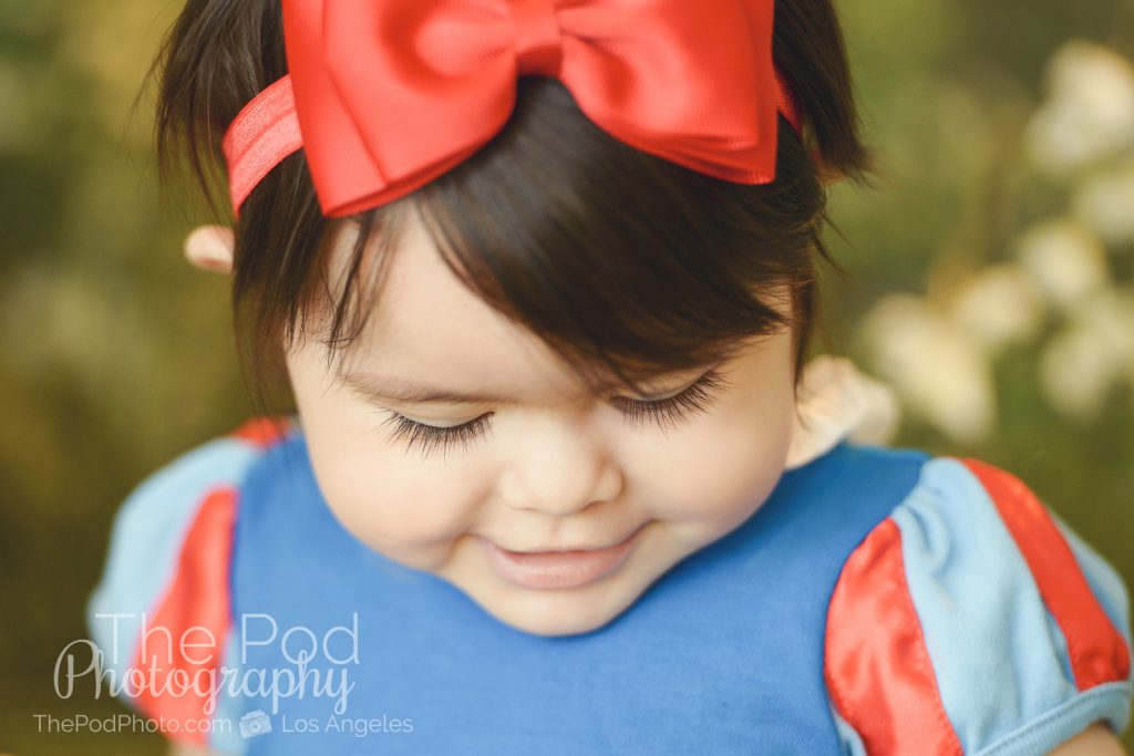 Snow-White-Themed-Baby-Portraits - Los Angeles based photo studio, The ...