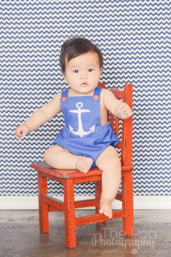 Summer Photo Sessions Santa Monica | Six Month Baby Photography - Los ...