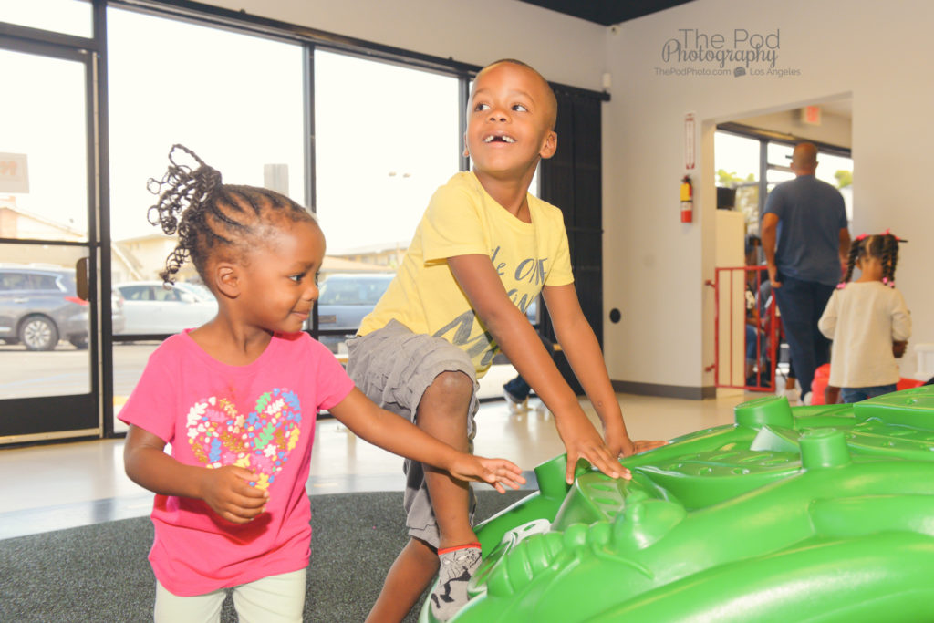 *Kiddie Land First Birthday Party | Los Angeles Kids' Birthday Party ...