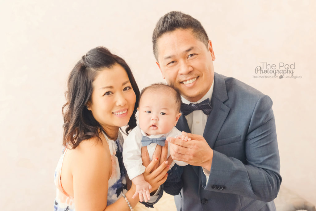 Four Month Old Baby Photo Shoot | Pasadena Baby Photographer - Los ...