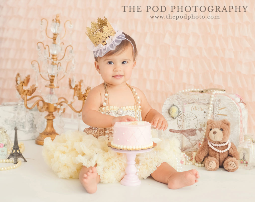 Top 5 First Birthday Party Themes For Girls - Los Angeles based photo ...