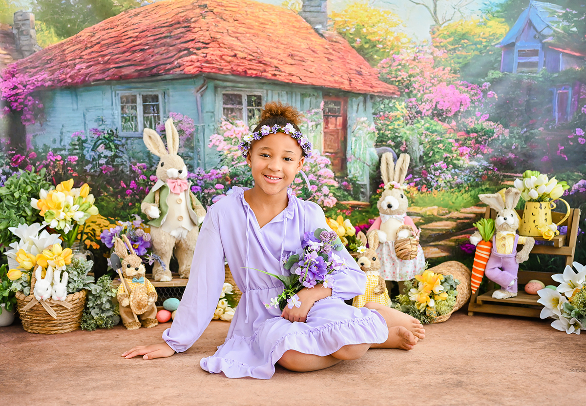 Easter Kids Mini Portrait Sessions - Los Angeles based photo studio ...