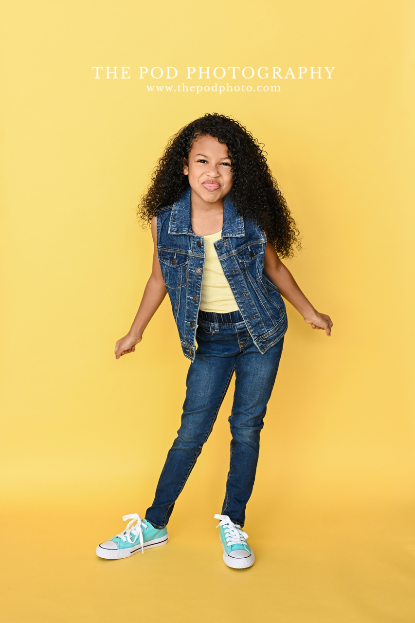 Kids and Family Personality Mini Portrait Sessions - Los Angeles based ...