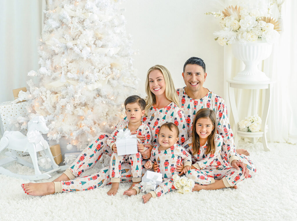 Christmas Pajama Mini Sessions