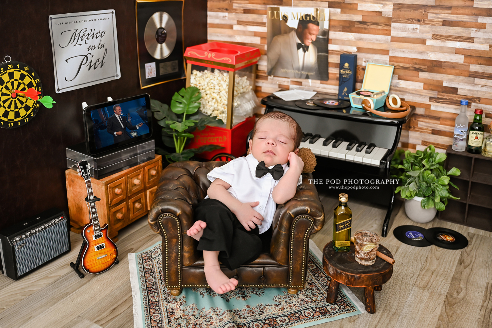 The Artistry of Custom Set Design Photography - Los Angeles based photo ...